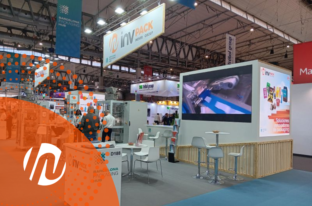 An unforgettable experience with INVpack at Hispack 2024!